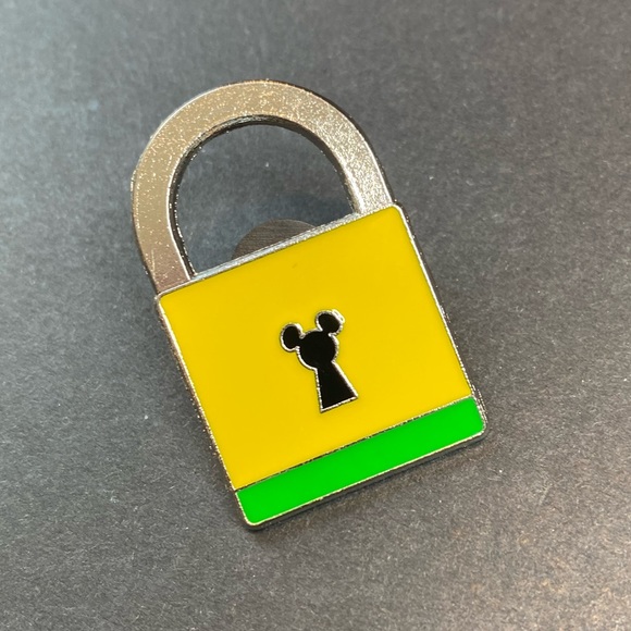 Disney | Other | Disney Pin 5 For 5 Or 5 Each Pluto Lock | Poshmark